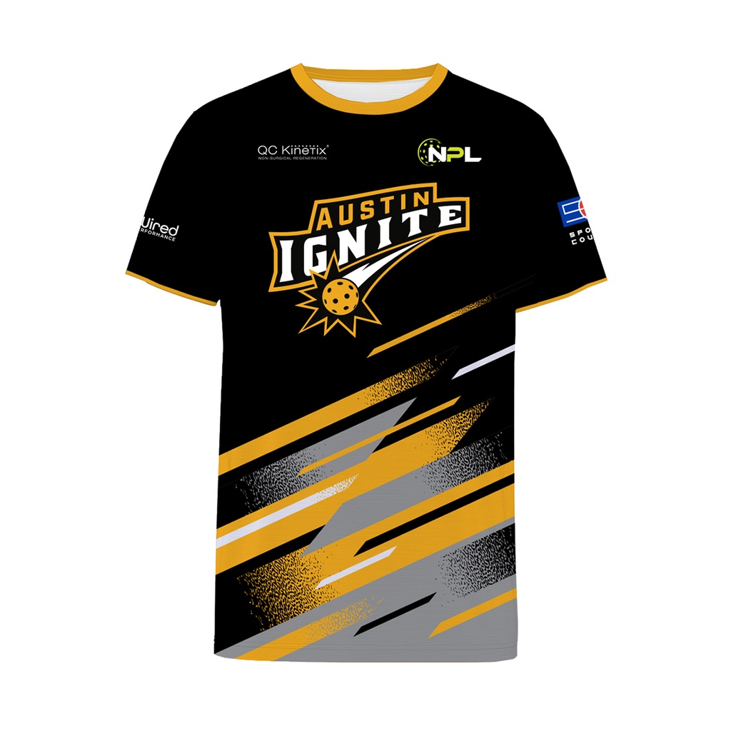 Austin IGNITE | Official Jersey | Custom Pickle